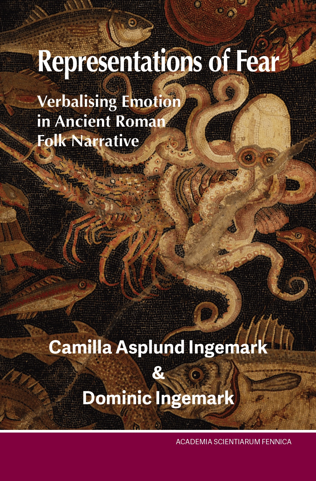 Representations of Fear: Verbalising Emotion in Ancient Roman Folk ...