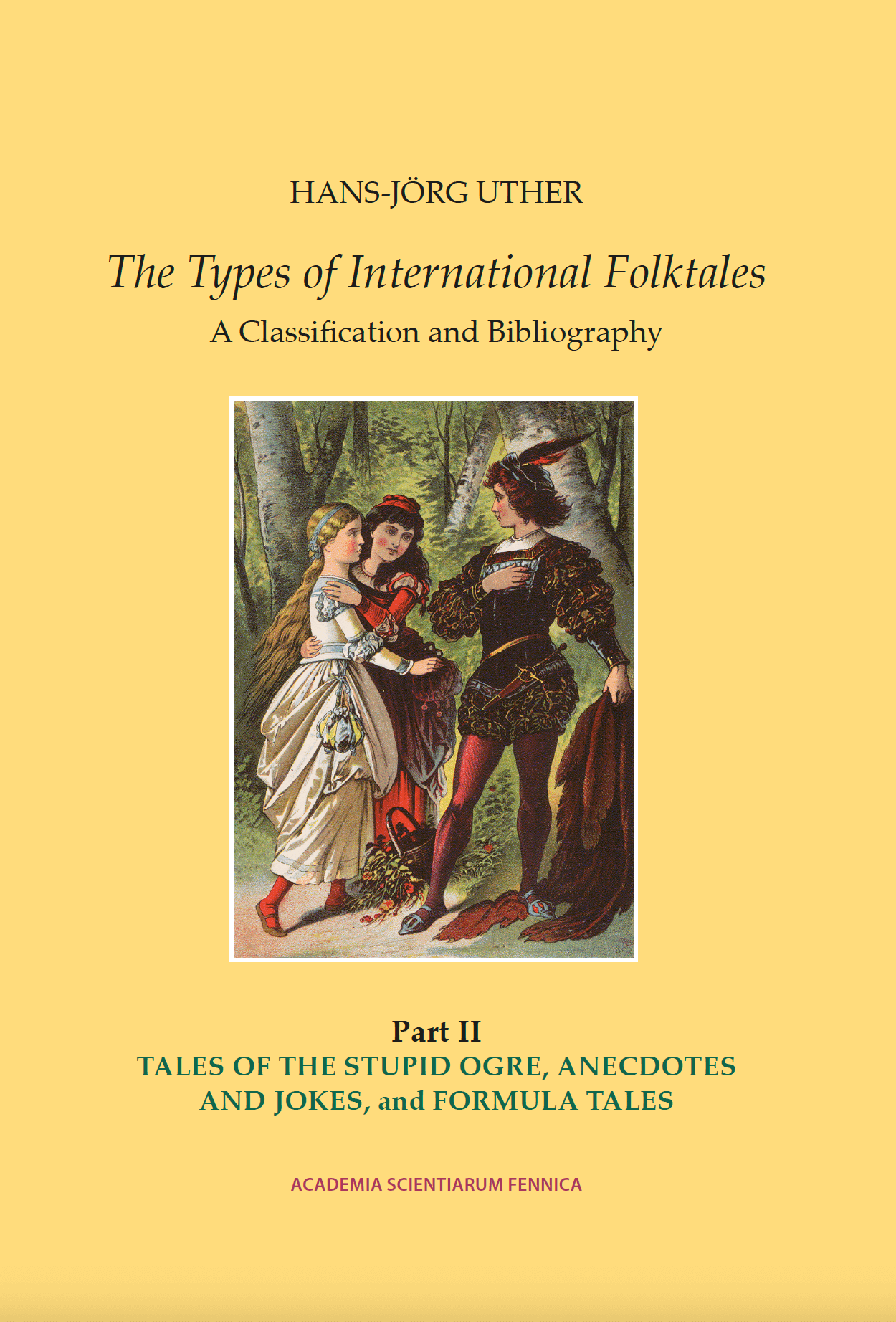 The Types of International Folktales – A Classification and ...